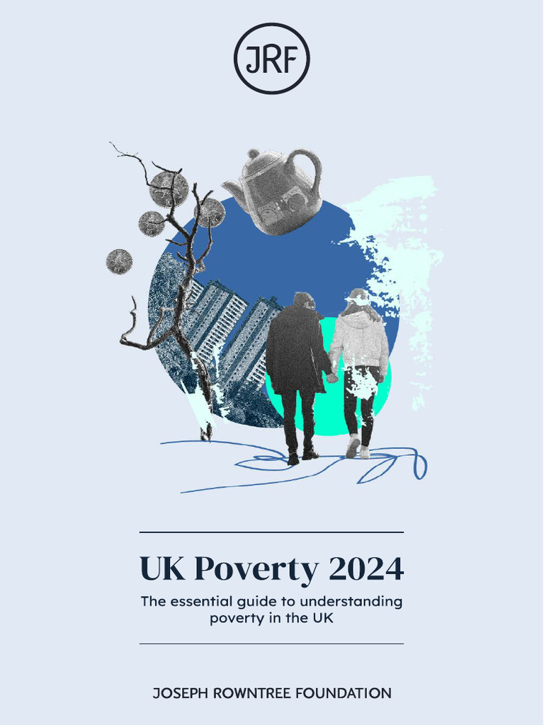 UK Poverty Report 2024 Insights | PDF | Cost Of Living | Poverty