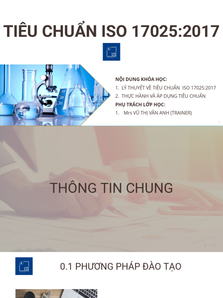 ISO 17015 Awareness Training 141023 | PDF