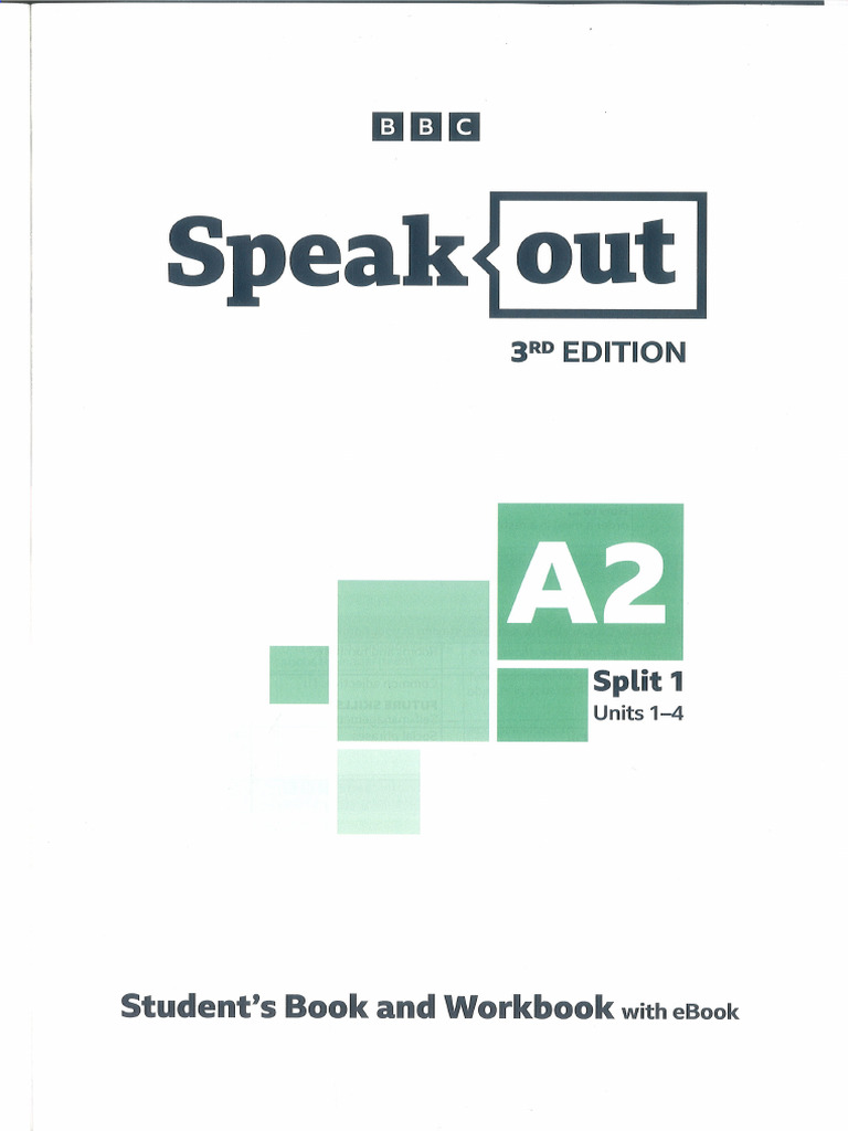 Speakout SB WB A2.1 Unit 1-4 | PDF
