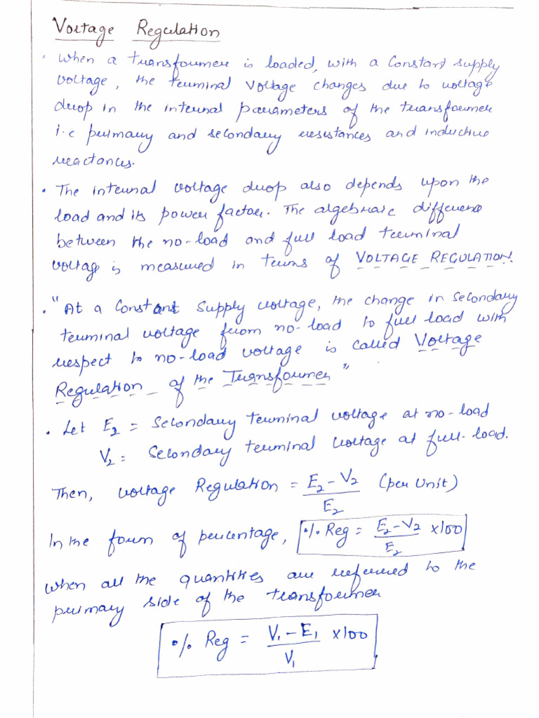 BEE Chapter 3 Part C | PDF