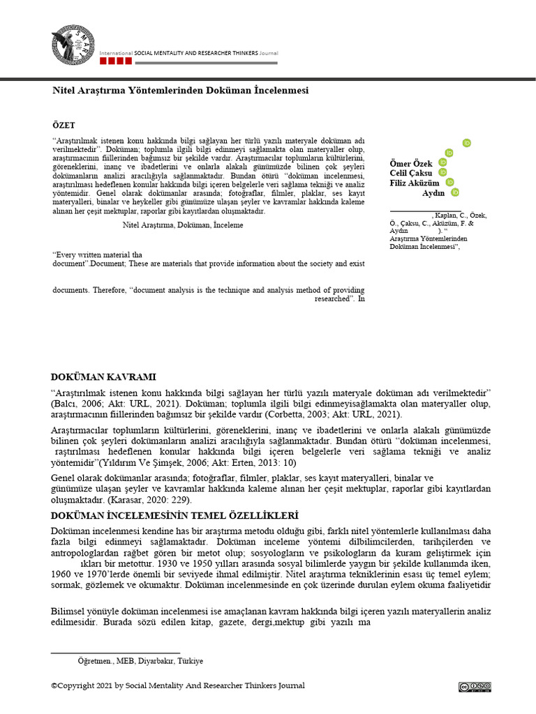 Smart: Journal | PDF