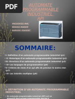 Cours sur les Automates Programmables | PDF | Langage de programmation ...