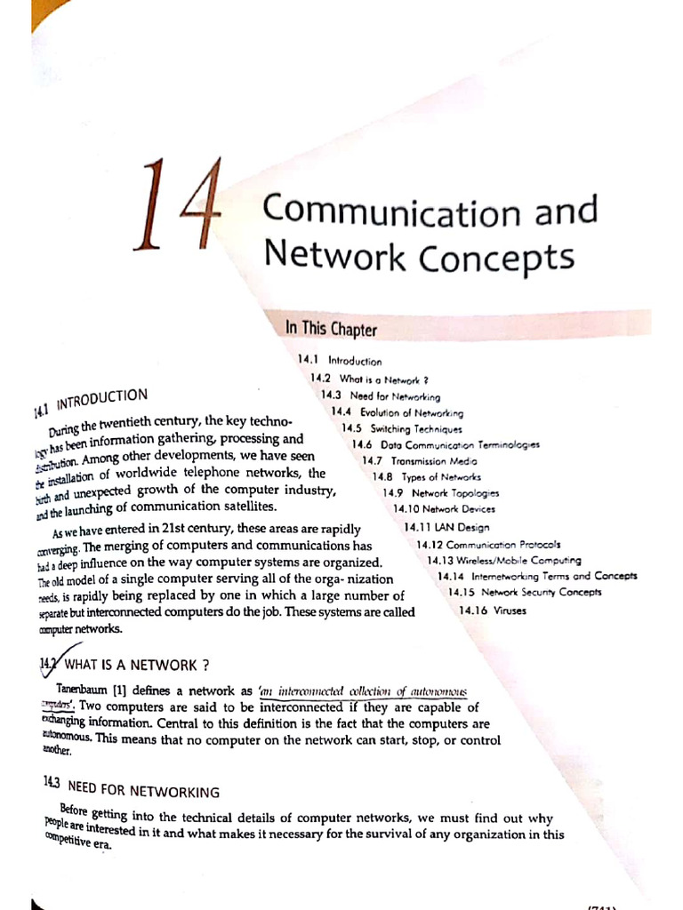 COMP Networking | PDF