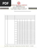 ISA Weight Chart - Weight Per Metre Structurals | PDF | Building ...