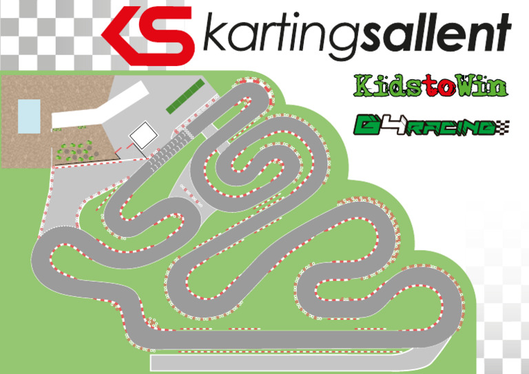 Circuito Karting Sallent Completo | PDF