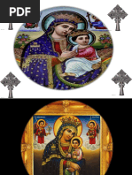 Wedase Mariam Maksegno | PDF