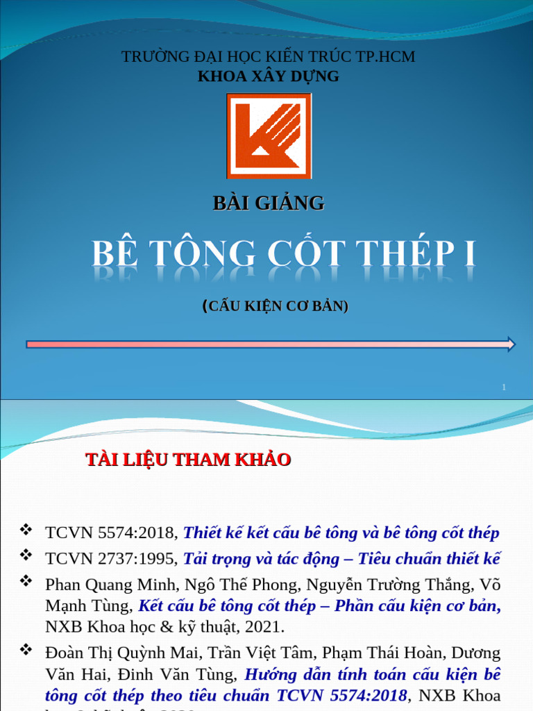 Bai Giang BTCT1-Chapter 1 | PDF