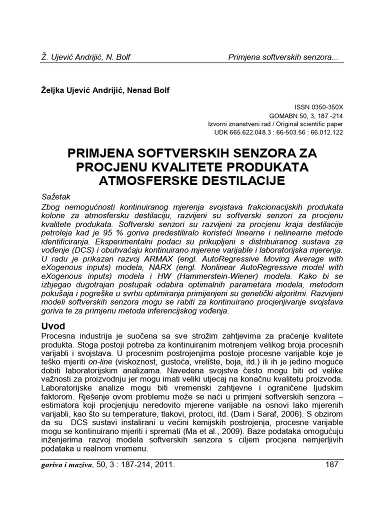 Ujevic Bolf HR | PDF