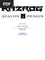 Graillon 2 User's Guide | PDF | Mac Os | Copyright