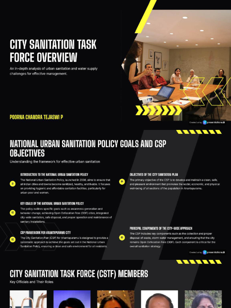 City Sanitation Task Force Report (1)-compressed | PDF