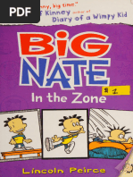Big Nate Dibs On This Chair | PDF | Games & Activities | Social Science