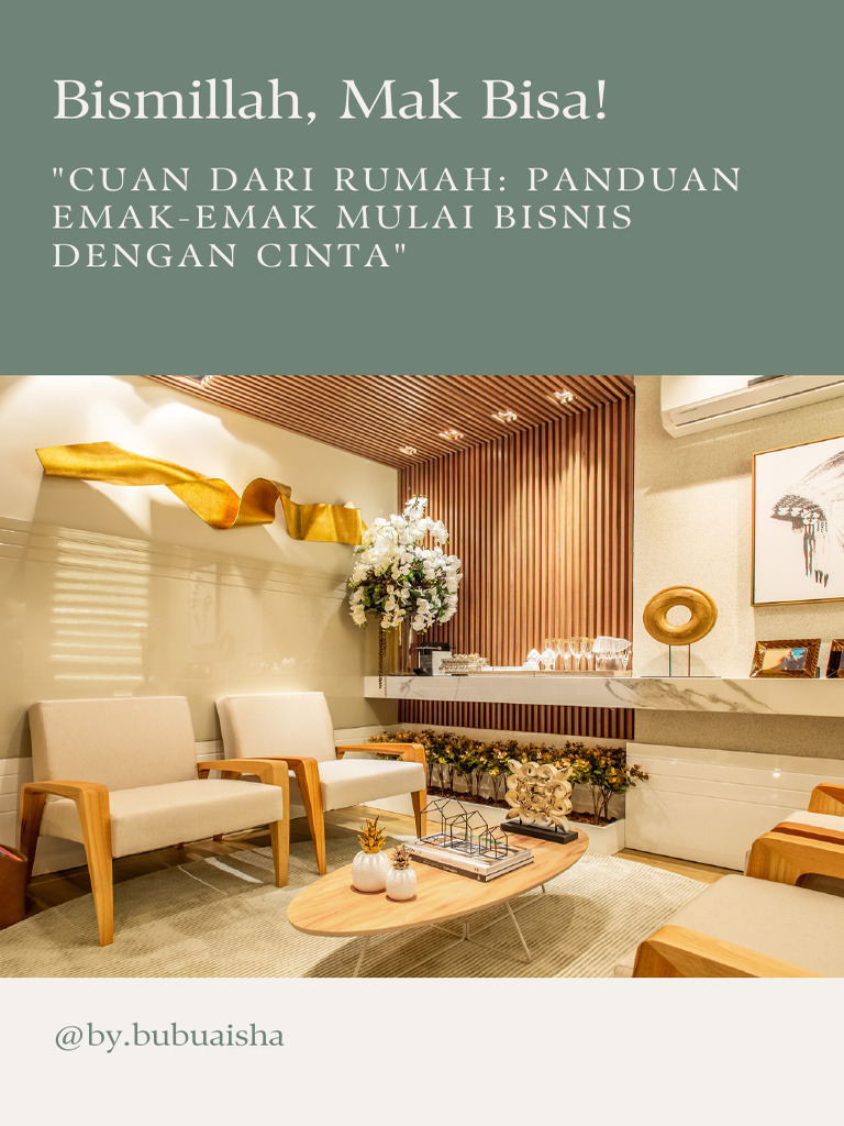 Cuan dari Rumah (free) | PDF Cuan dari Rumah (free) | PDF