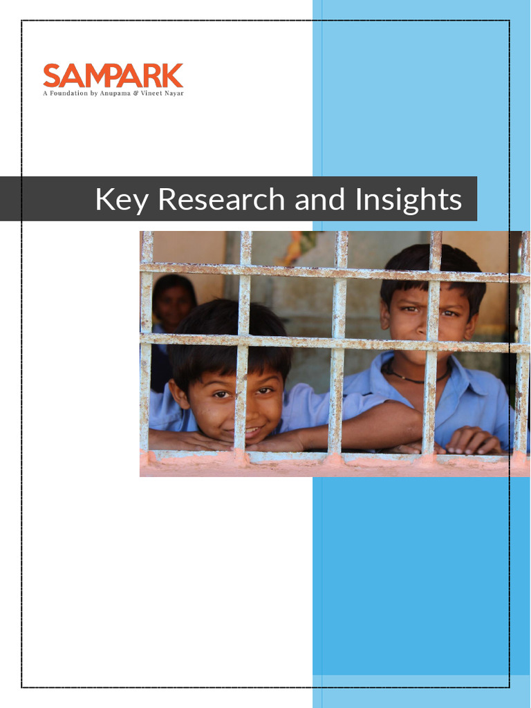 Sampark Reports 212986275 | PDF | Teachers | Internet