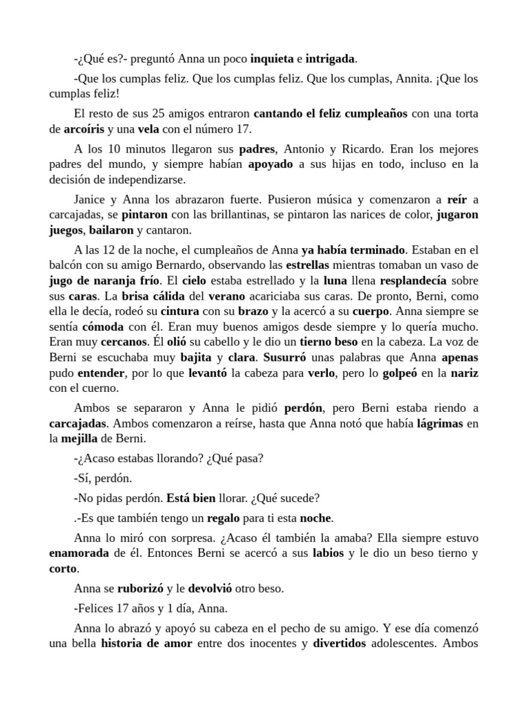 Spanish Short Stories For Beginners (PDFDrive) (2) 12 | PDF