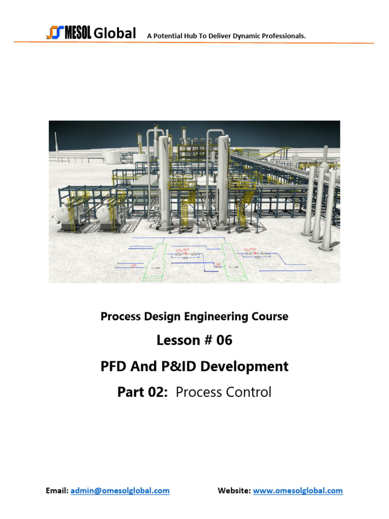 PFD and P&ID Development 181024 | PDF