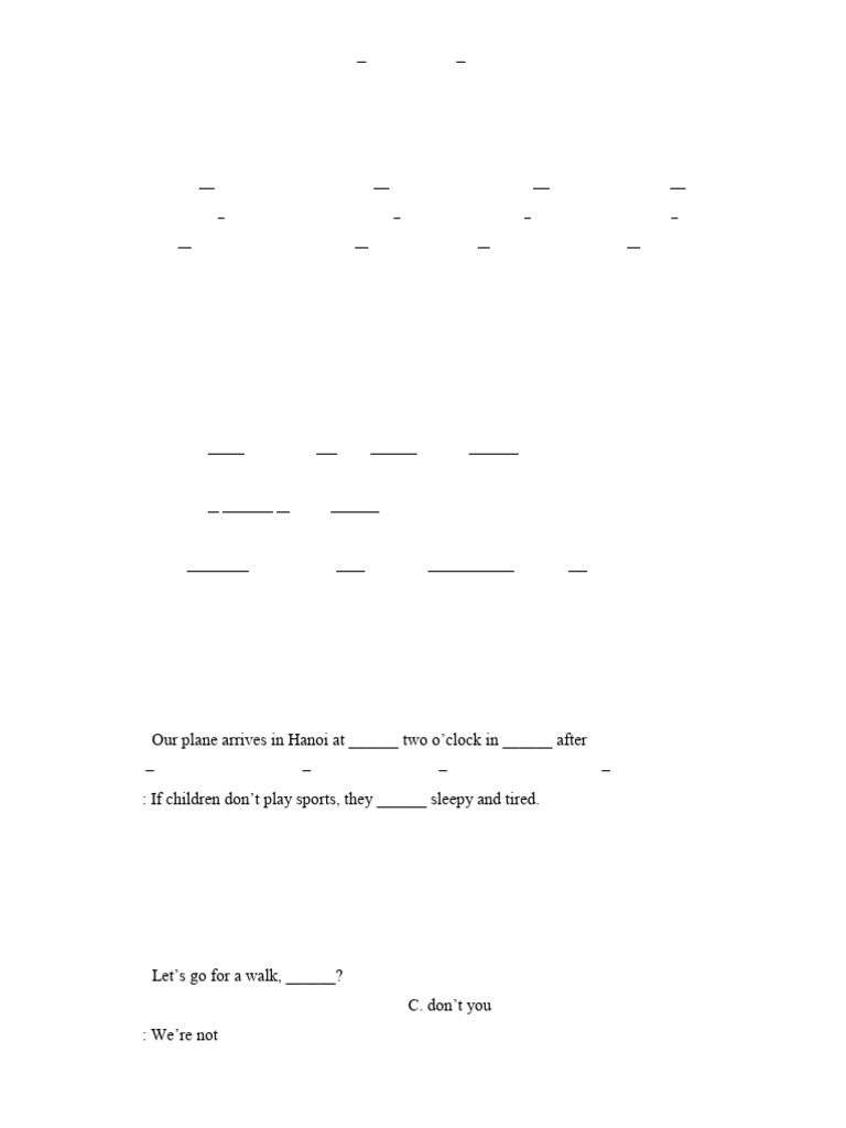 ENGLISH 9 - Mock Test 1 - HKI-968 | PDF | Coca Cola