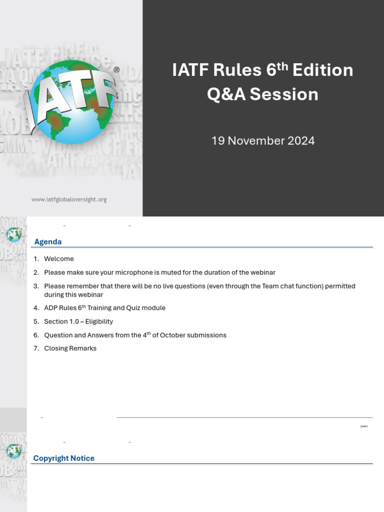 1rules 6th Qa Documentenglish December 2024 Pdf 
