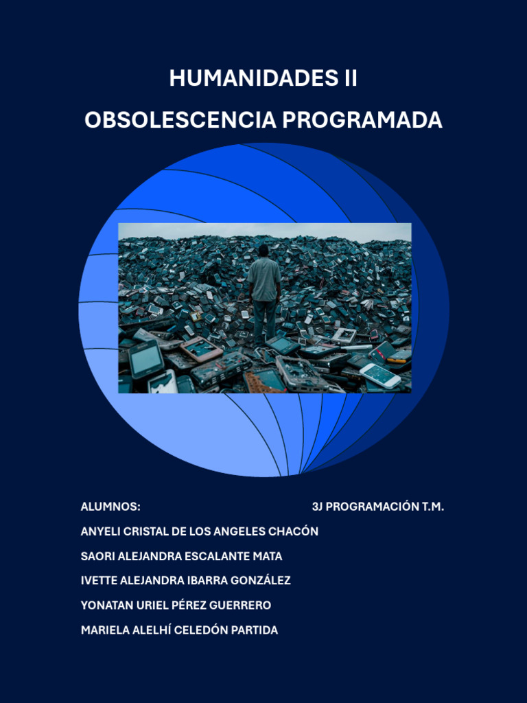 Ética y Obsolescencia Programada | PDF | Business | Consumo (economía)