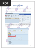 Manual de Usuario Factura Electronica FEL ANULACION | PDF | Internet | Contraseña