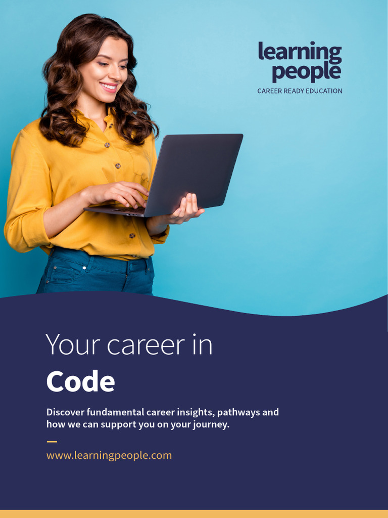 NEW Code Career Guide UK (2) | PDF | Software Development | Learning