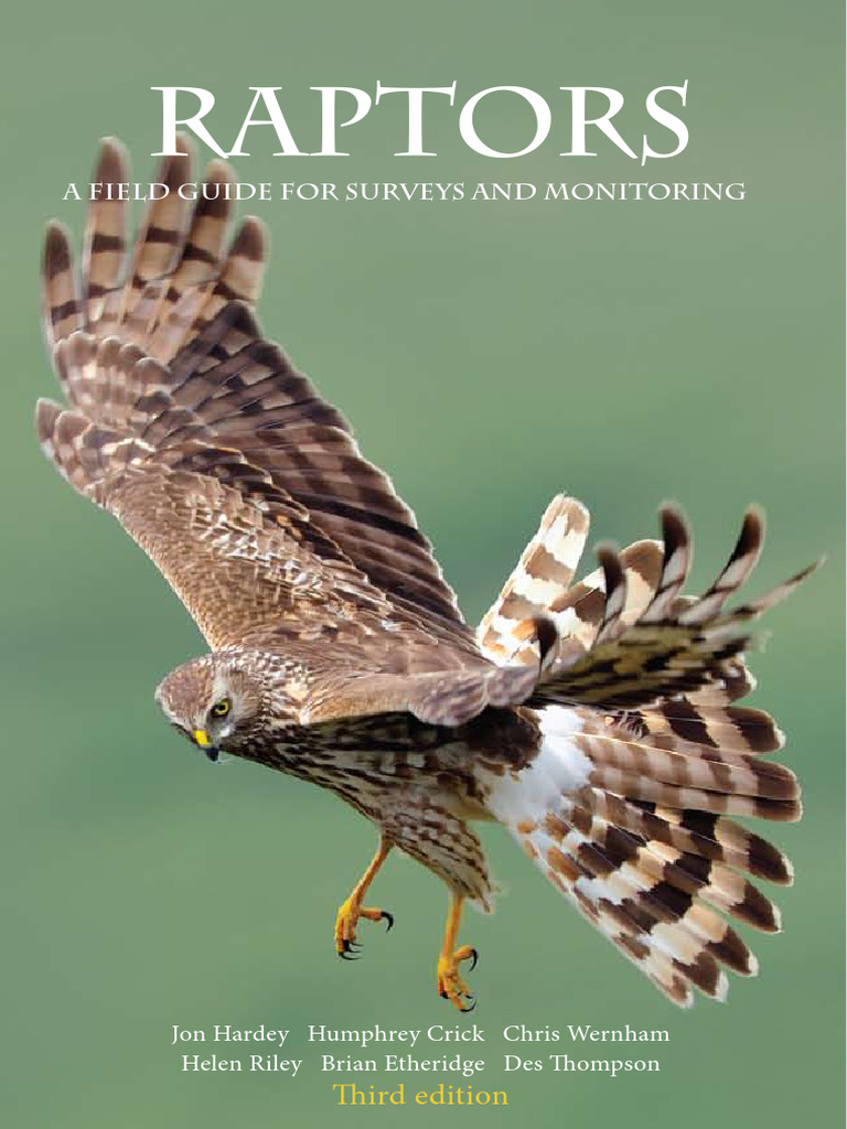 Raptors 2014 Part 1 | PDF | Birds Of Prey | Conservation Biology