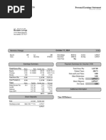 Kelly Services Paystub Overview | PDF | Tax Deduction | Social Security ...