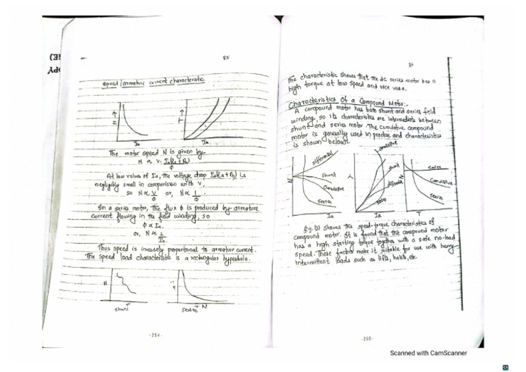 Basic Electrical Note - 128 | PDF