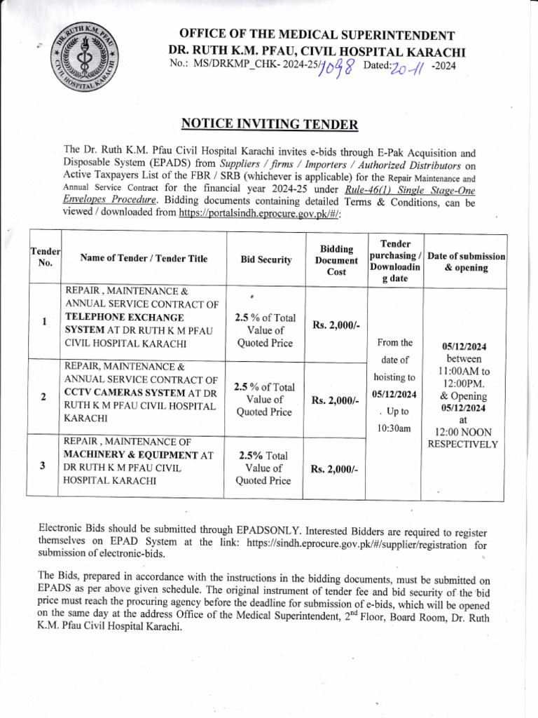 CCTV Tender 24-25 | PDF CCTV Tender 24-25 | PDF