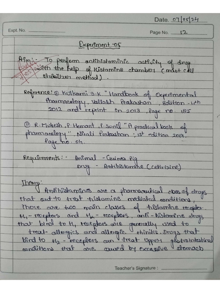 P'cology-Exp No.5 | PDF