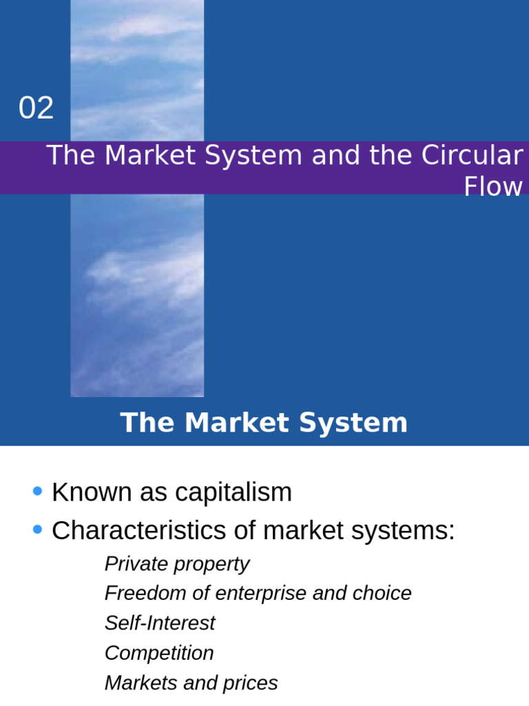 Chap 002 | PDF | Market (Economics) | Goods