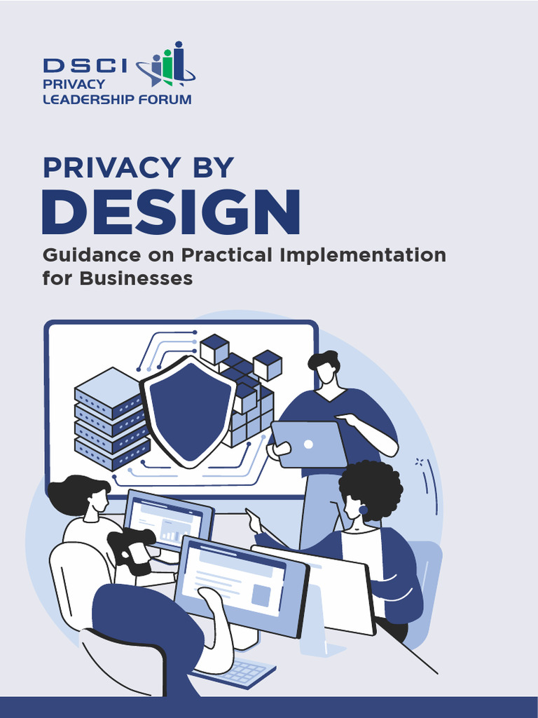 Privacy by Design DPLF SIG Paper 0 | PDF | Privacy | Business