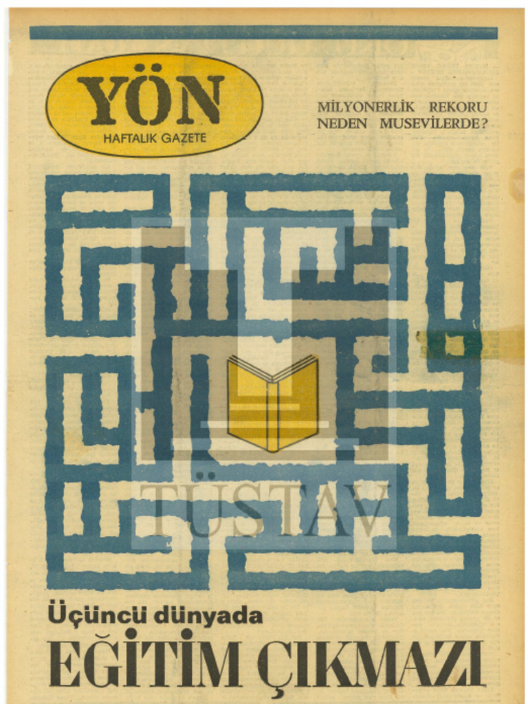 Yön Dergisi - C-5 - Sayi - 198 | PDF