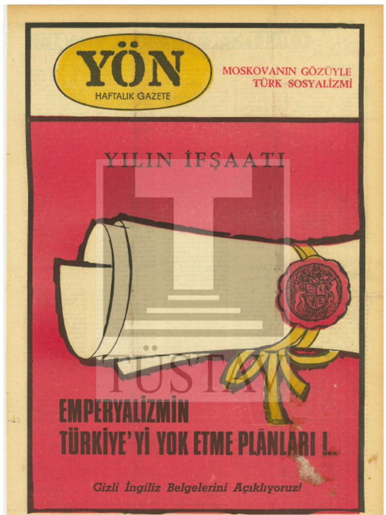 Yön Dergisi - C-5 - Sayi - 197 | PDF