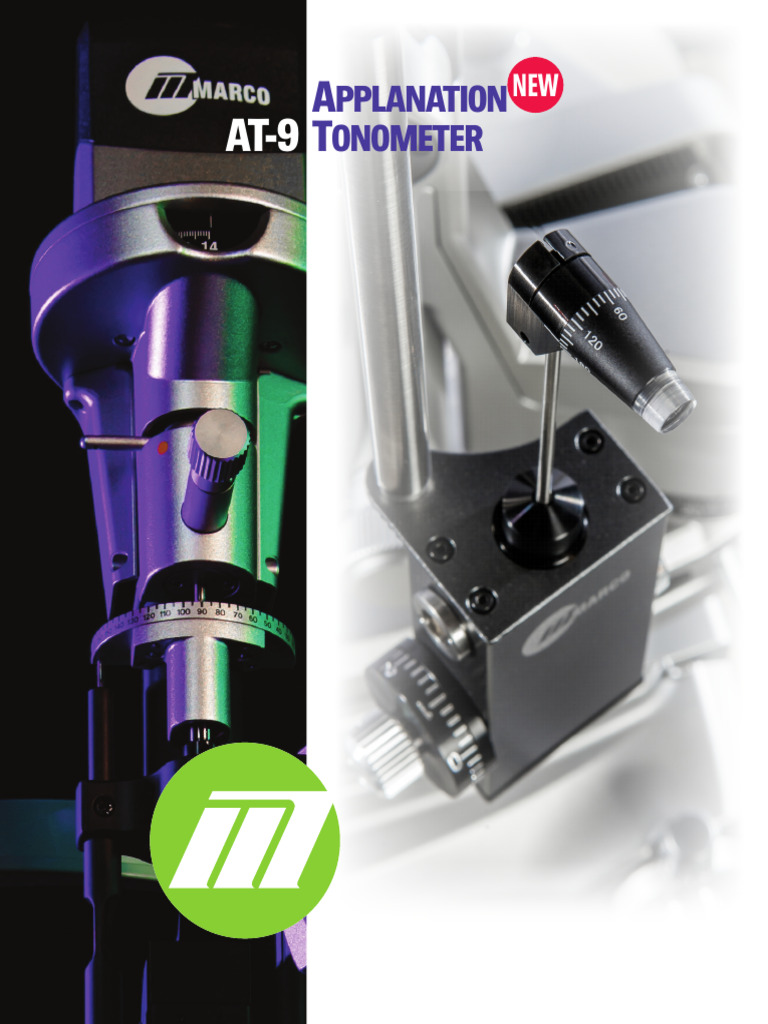 at-9-tonometer-spec-sheet | PDF