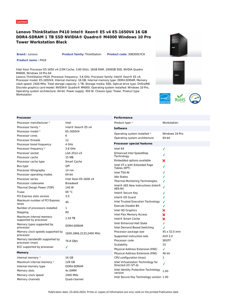 product-pdf | PDF | X86 Architecture | Computer Science