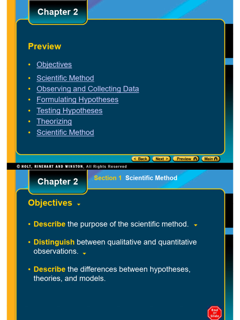 Ch-2+Review | PDF | Significant Figures | Methodology