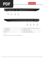 Hard Reset Lenovo X1 Carbon | PDF