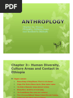 Anthropology Unit 3 | PDF | Race (Human Categorization) | Human