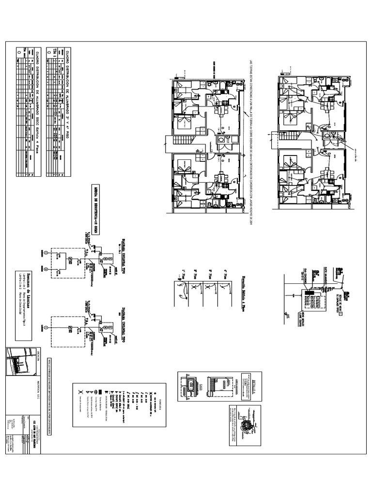 Elect Interiror Dptos JTE Model (2) | PDF