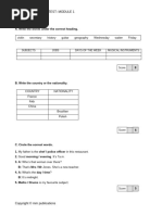 Prepare 7 Test Book Keys | PDF