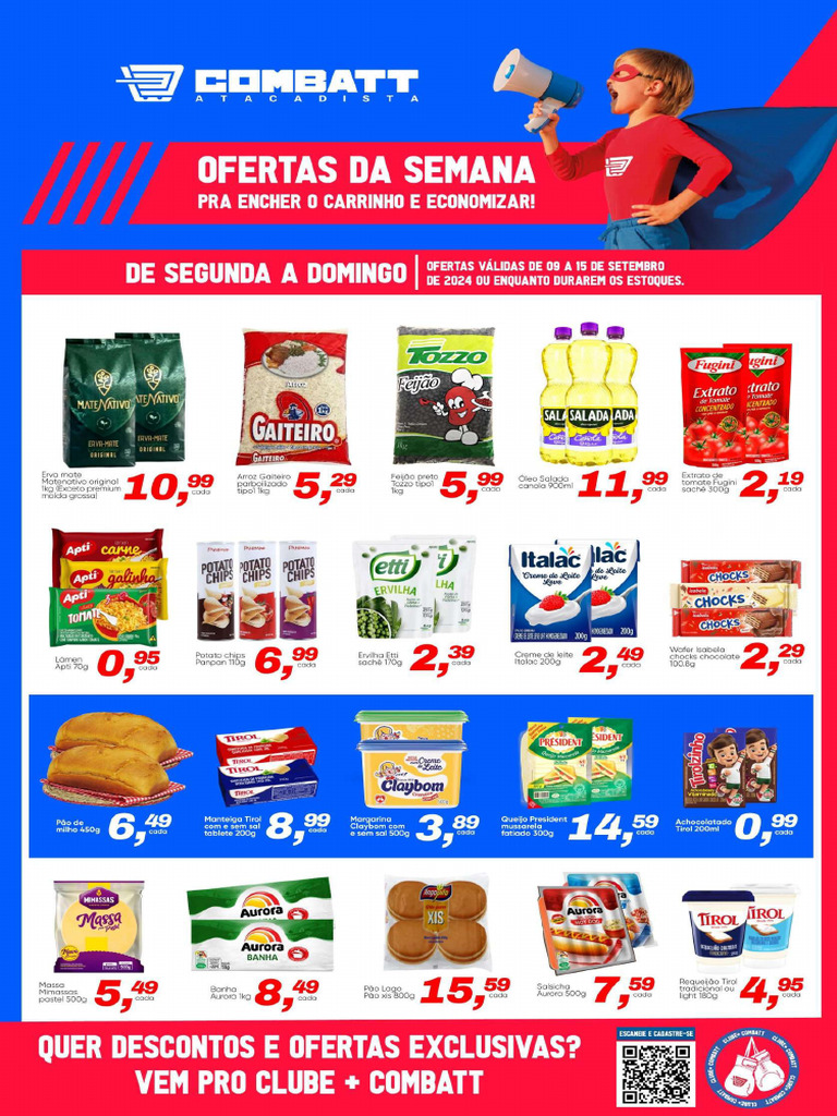 ofertas-combatt-atacadista | PDF