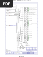MCC Single Line Diagram Rev02 | PDF | Electric Power | Electrical ...