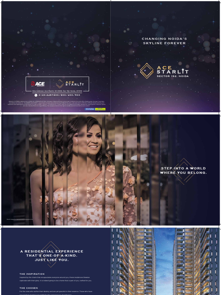 Ace Starlit-Brocher | PDF