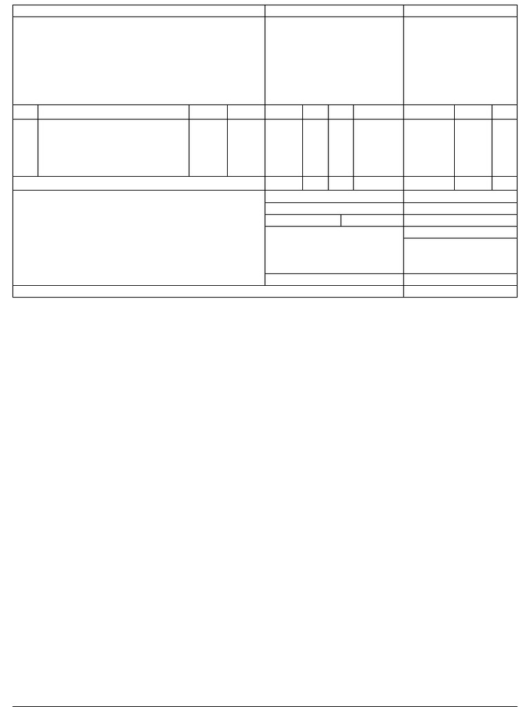 Pharmacy Invoice for George Pinto | PDF | Sales | Payments