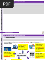 User Interfaces in Operating Systems | PDF | Graphical User Interfaces | Command Line Interface