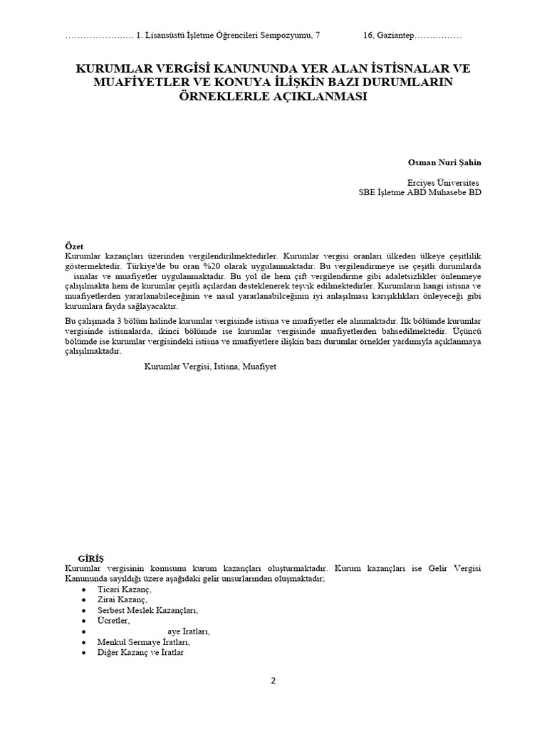 1 Lios Bildiri Kitabi | PDF