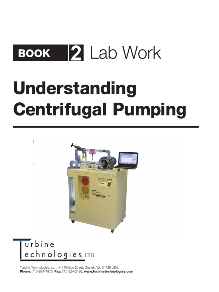 Understanding Centrifugal Pumping Book 2 | PDF | Pump | Mechanical ...