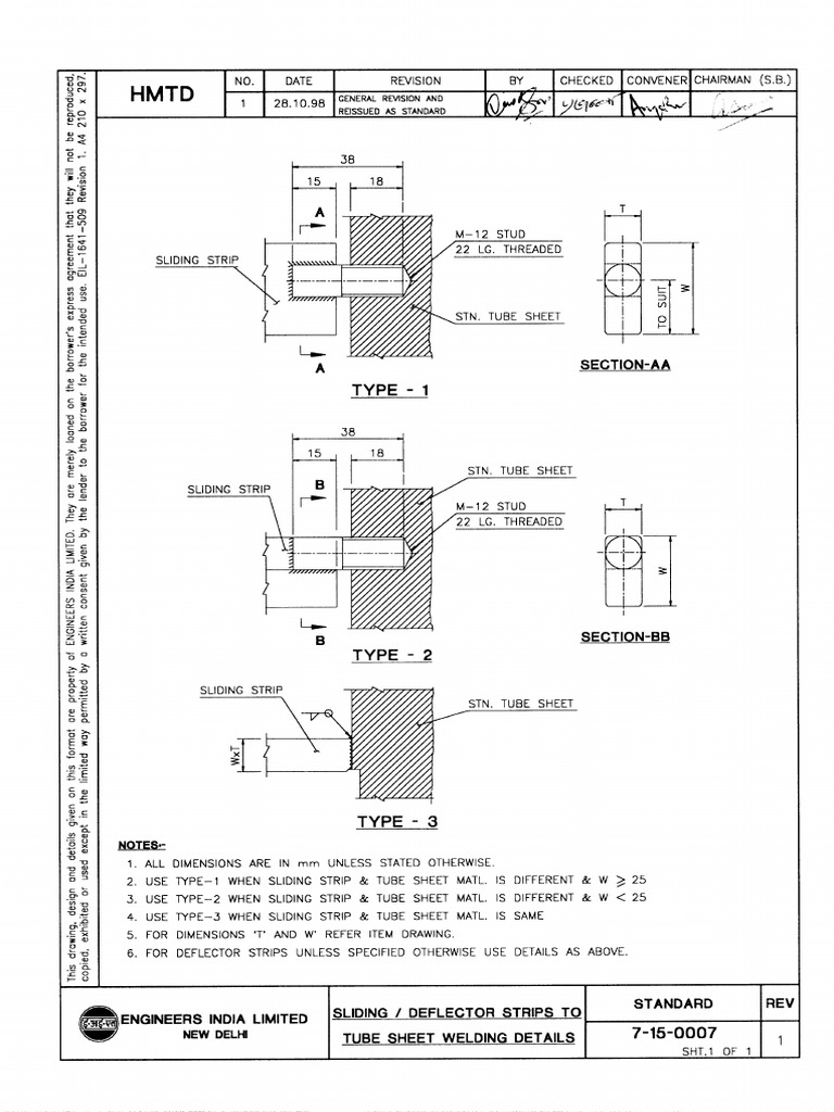 7-15-0007 Rev 1 | PDF