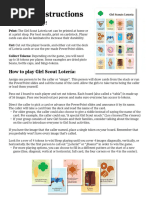 Activity Plan Brownie Journey Brownie Quest 2 | PDF
