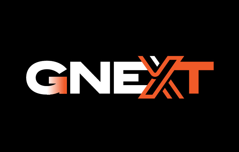 Gnext Logo FNL Reversed OL | PDF